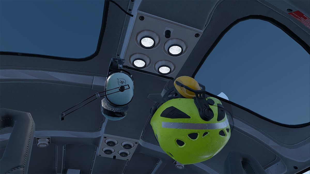 Aircraft Update Review - Eurocopter AS350 BA/B1/B2 v1.2/3 by Alpine ...