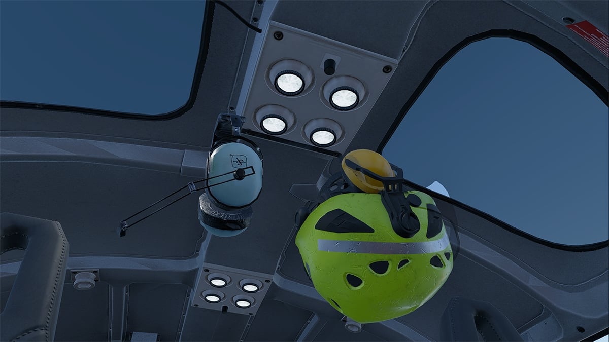 Aircraft Update Review - Eurocopter AS350 BA/B1/B2 v1.2/3 by Alpine ...