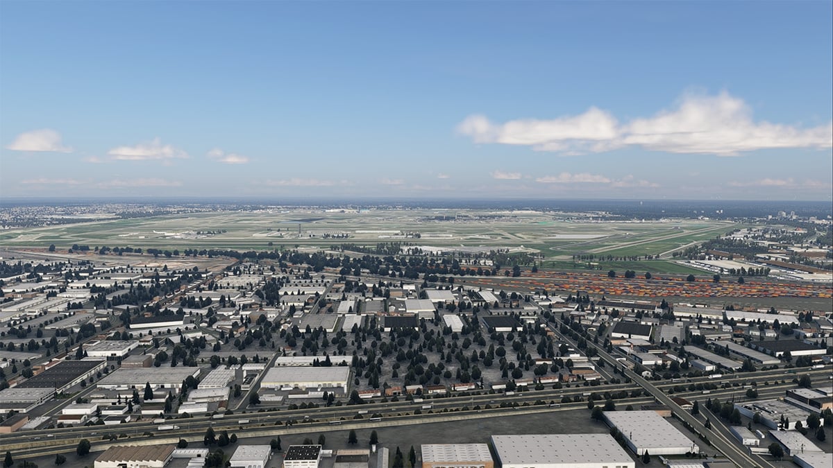 Scenery Review - KORD Chicago O'Hare International Airport v4 XP12 by ...