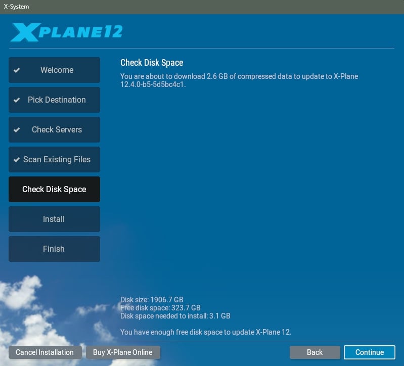 NEWS! - Laminar Research Releases X-Plane 12.4.0 Beta 5 - News! The ...