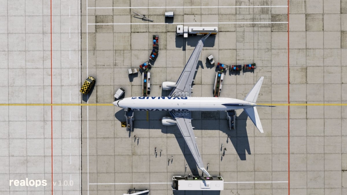 NEWS! - Plugin Released : realops Realistic Ground Operations for X ...