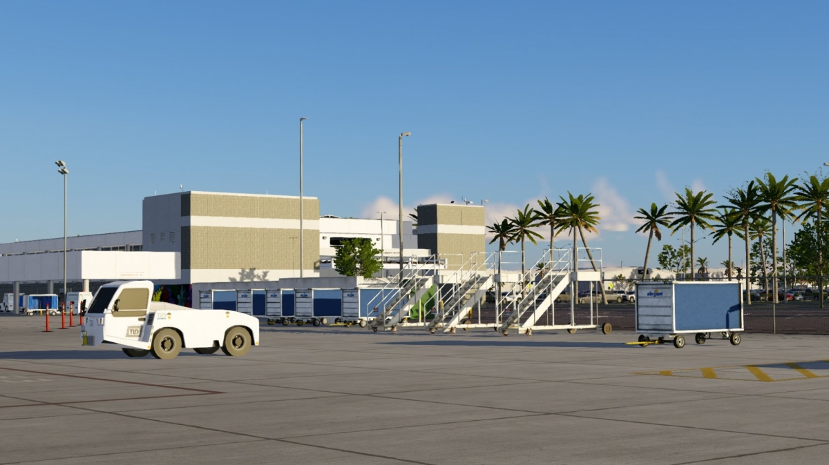 NEWS! - Scenery Release : KPIE St. Pete – Clearwater International ...