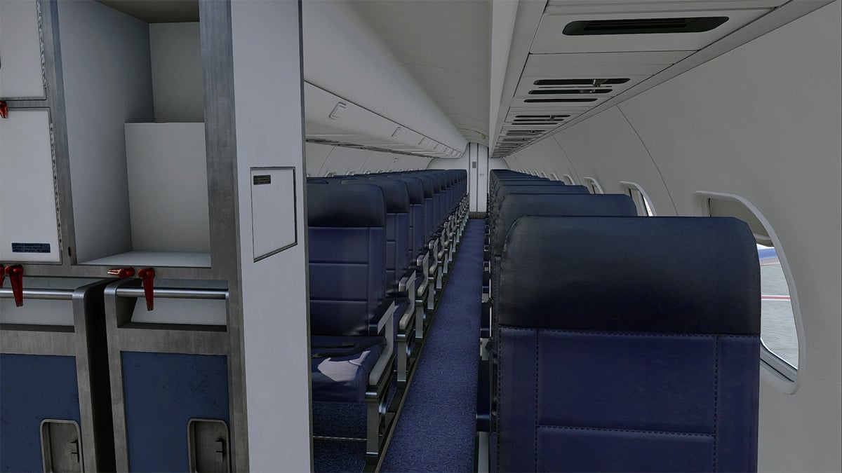 Aircraft Review - Embraer ERJ Family 2.0 by X-Crafts - Airliners ...