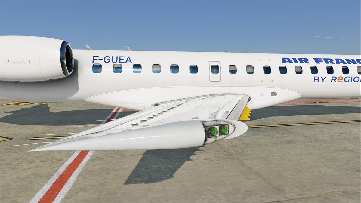 Aircraft Review - Embraer ERJ Family 2.0 by X-Crafts - Airliners ...