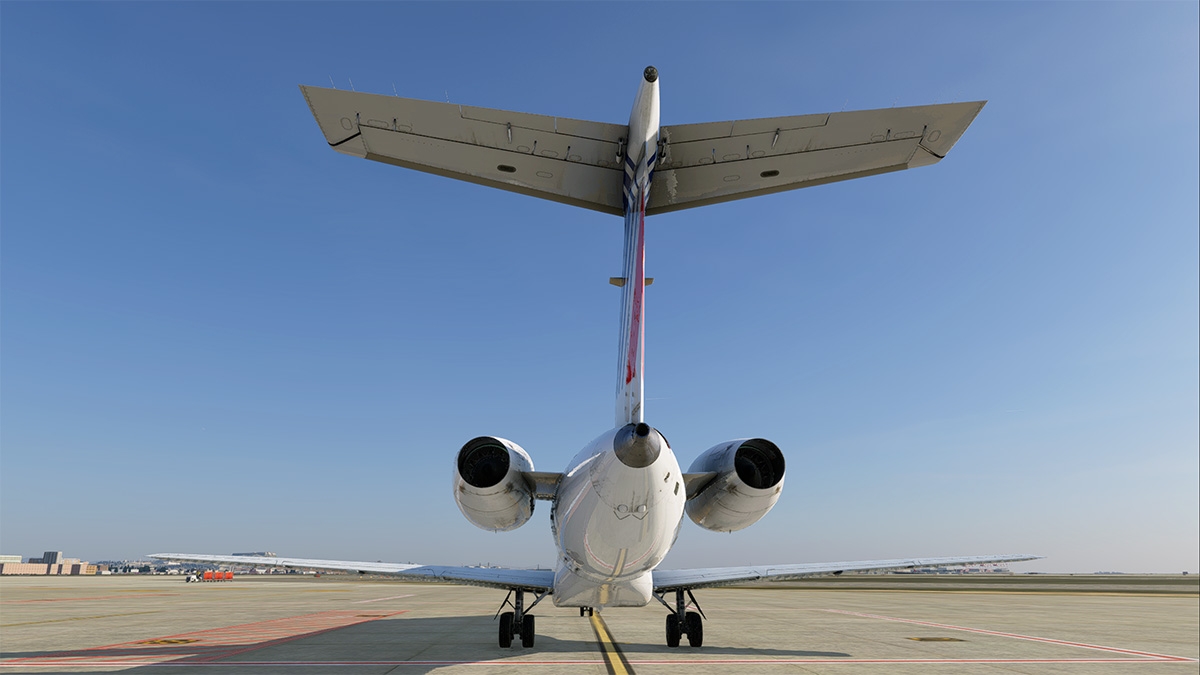 Aircraft Review - Embraer ERJ Family 2.0 by X-Crafts - Airliners ...