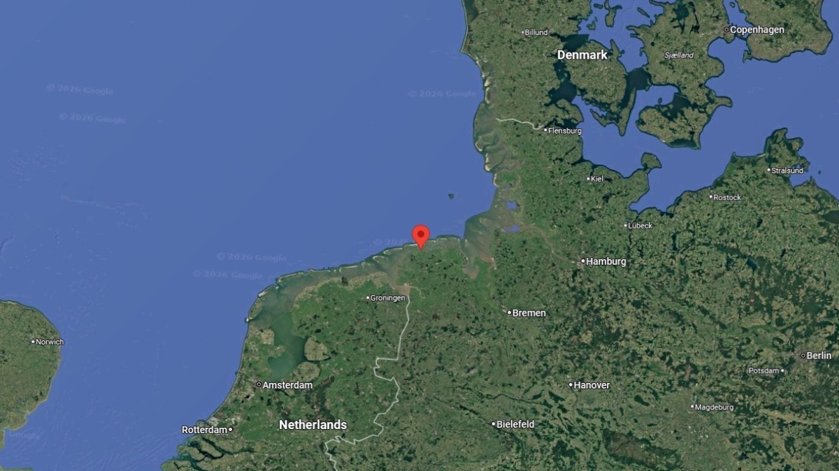 Scenery Review: German Islands 1: East Frisia XP by Aerosoft - Payware ...