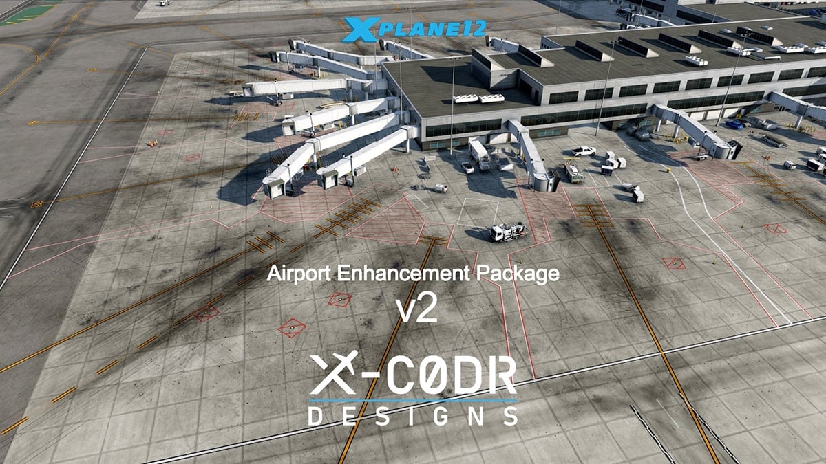 NEWS! - Airport Enhancement Package v2 by X-Codr - News! The latest ...