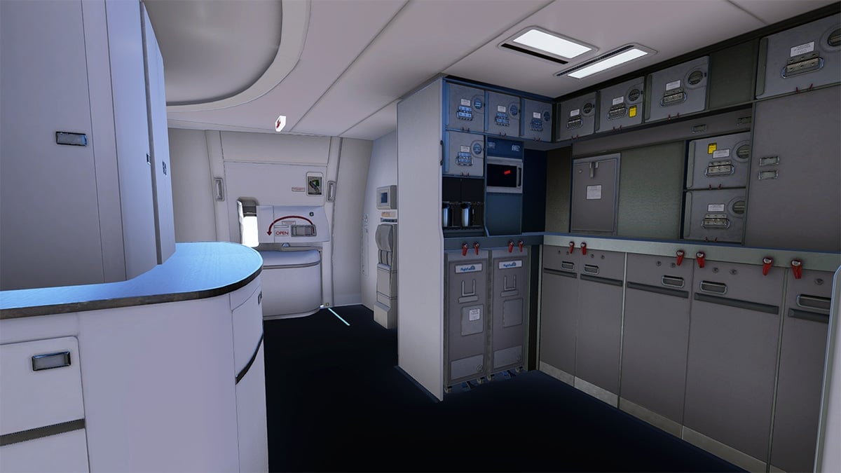 Aircraft Review - FlightFactor Aero Boeing 777-300ER (77W) v2 Ultimate ...