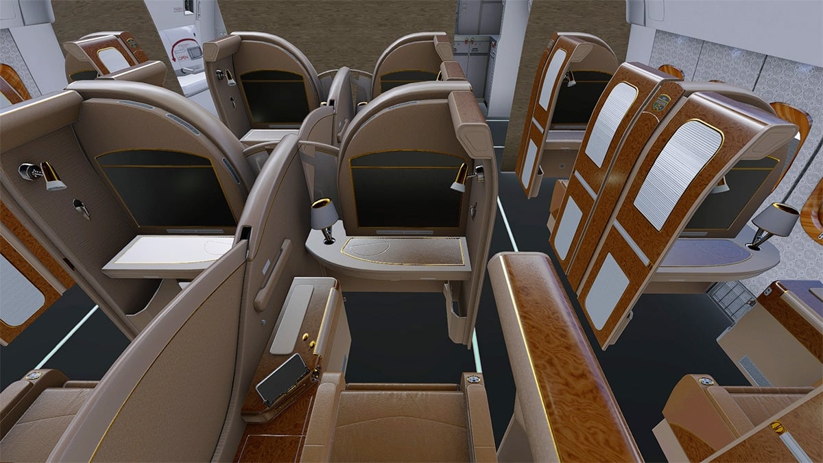 Aircraft Review - FlightFactor Aero Boeing 777-300ER (77W) v2 Ultimate ...