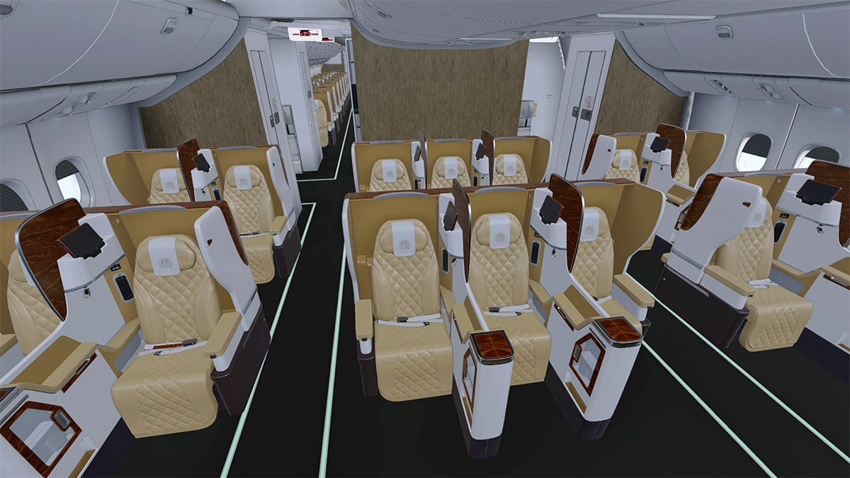 Aircraft Review - FlightFactor Aero Boeing 777-300ER (77W) v2 Ultimate ...
