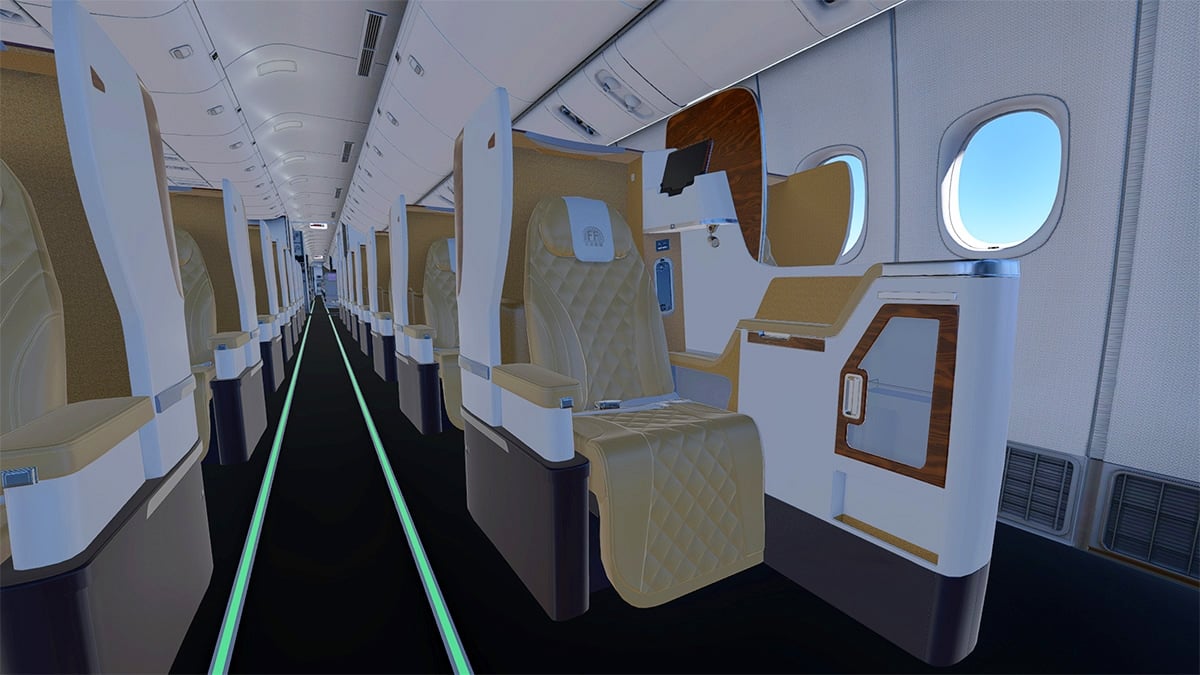 Aircraft Review - FlightFactor Aero Boeing 777-300ER (77W) v2 Ultimate ...