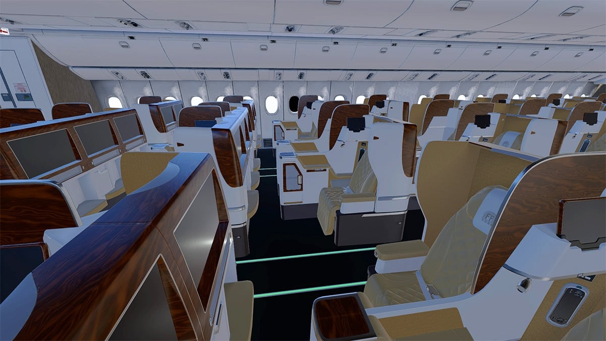 Aircraft Review - FlightFactor Aero Boeing 777-300ER (77W) v2 Ultimate ...