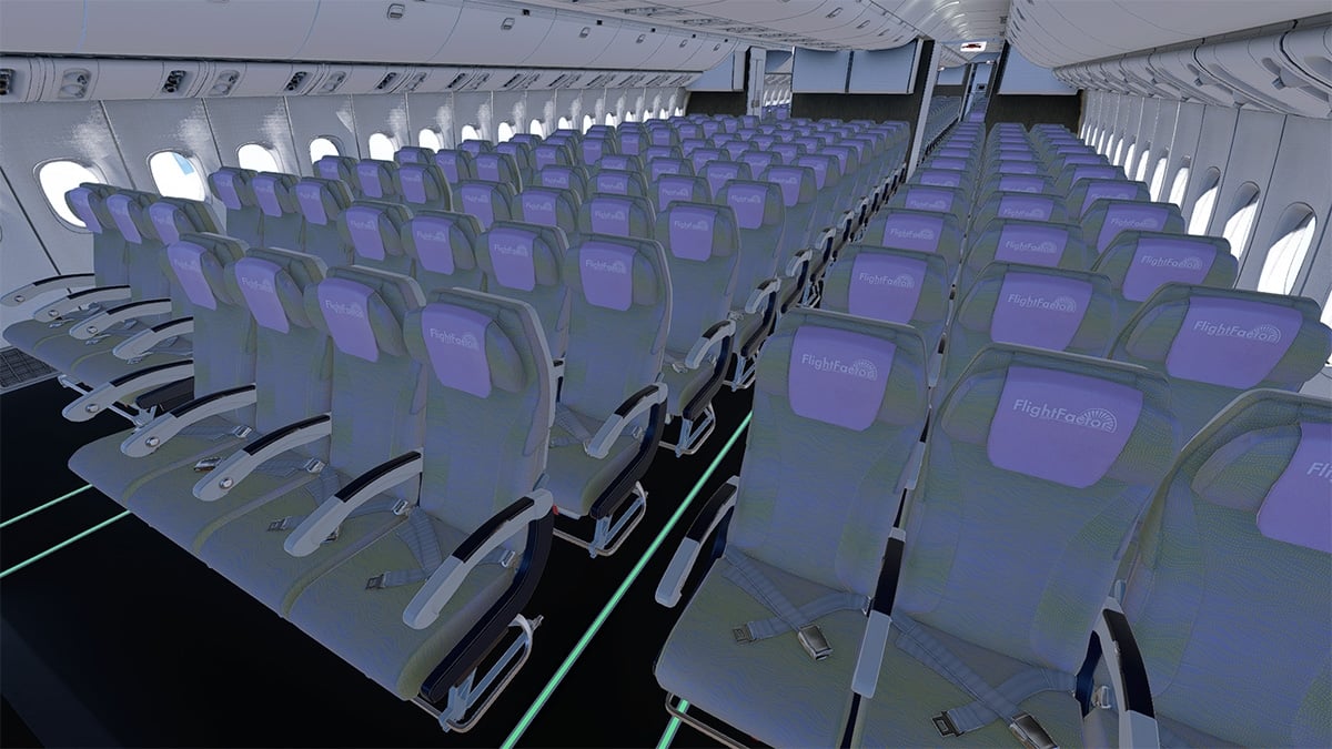 Aircraft Review - FlightFactor Aero Boeing 777-300ER (77W) v2 Ultimate ...