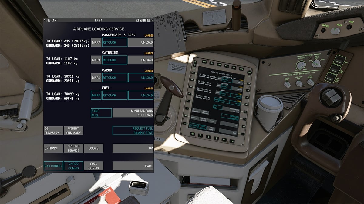 Aircraft Review - FlightFactor Aero Boeing 777-300ER (77W) v2 Ultimate ...