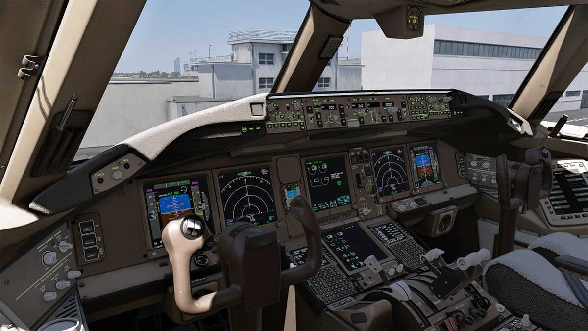 Aircraft Review - FlightFactor Aero Boeing 777-300ER (77W) v2 Ultimate ...