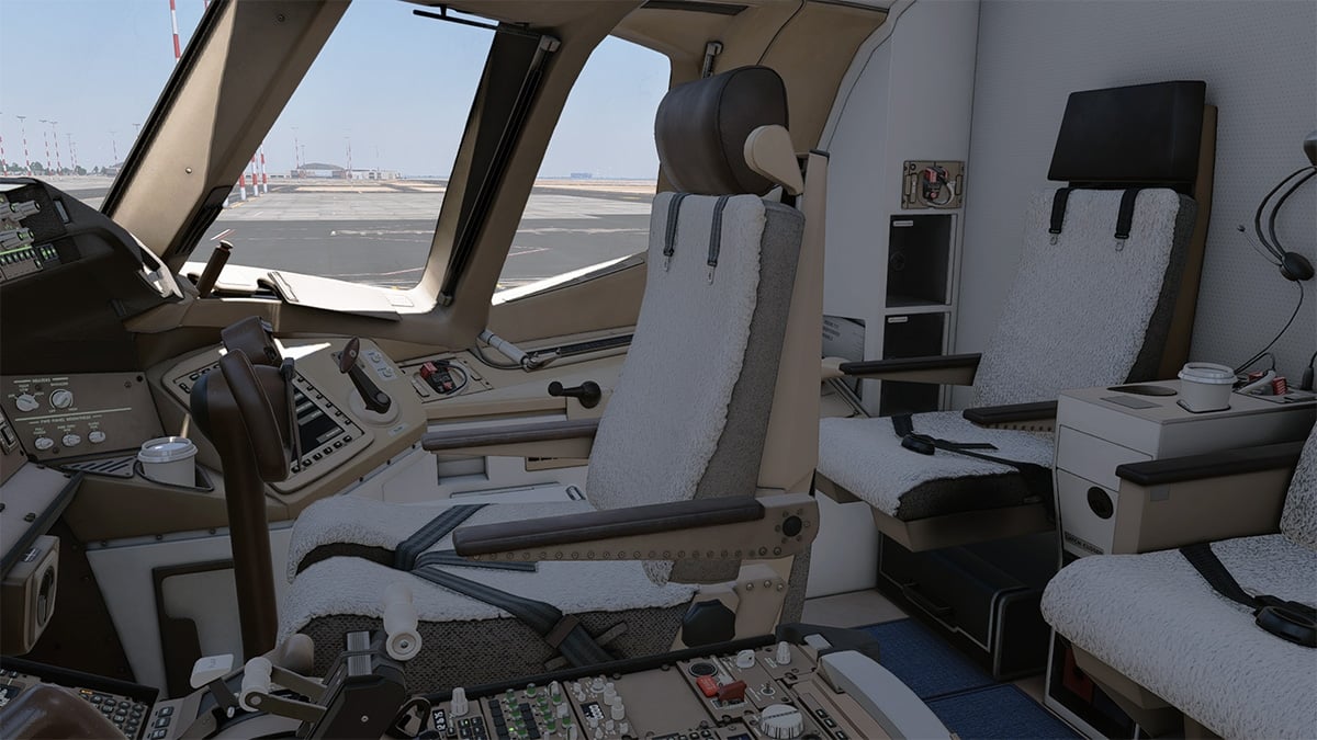 Aircraft Review - FlightFactor Aero Boeing 777-300ER (77W) v2 Ultimate ...