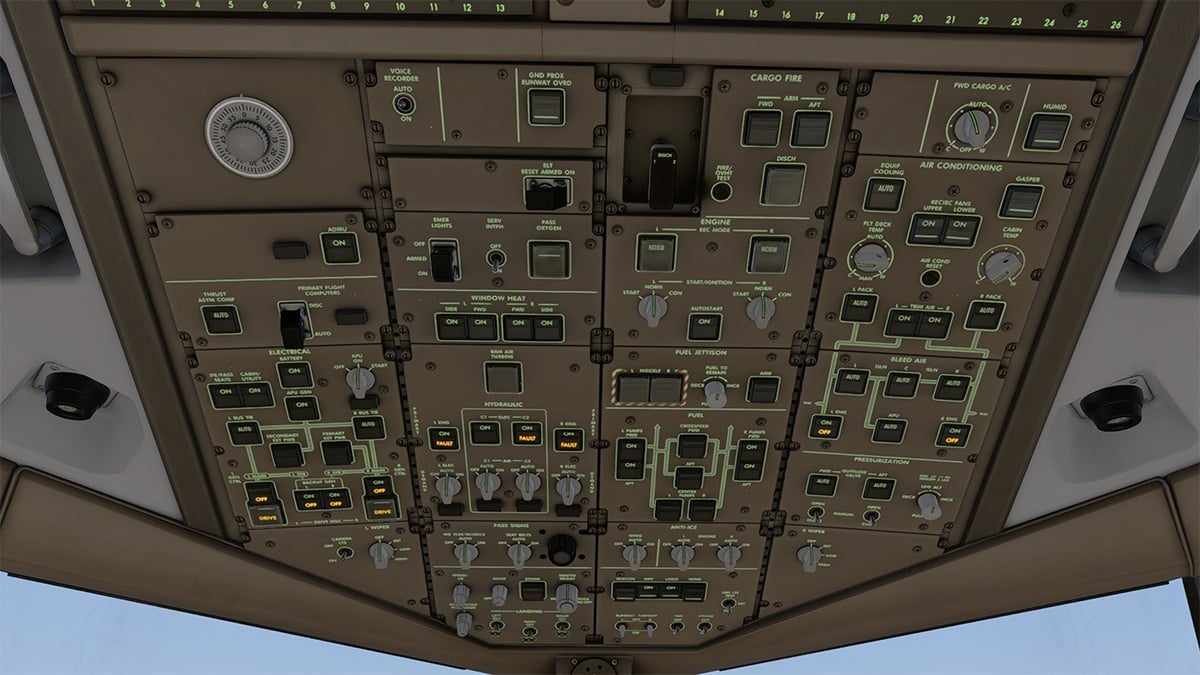 Aircraft Review - FlightFactor Aero Boeing 777-300ER (77W) v2 Ultimate ...