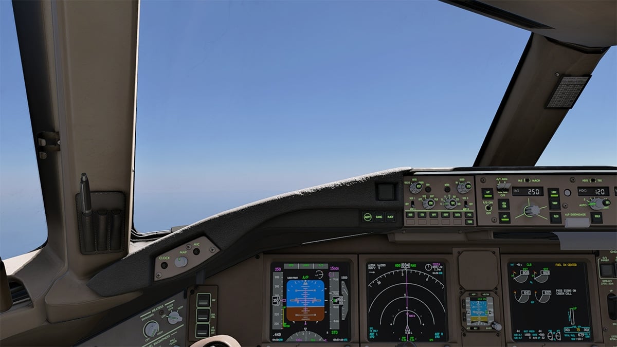 Aircraft Review - FlightFactor Aero Boeing 777-300ER (77W) v2 Ultimate ...