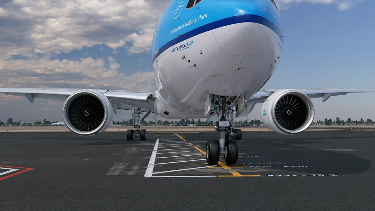 Aircraft Review - FlightFactor Aero Boeing 777-300ER (77W) v2 Ultimate ...