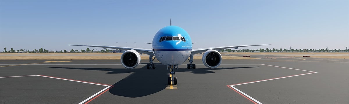 Aircraft Review - FlightFactor Aero Boeing 777-300ER (77W) v2 Ultimate ...