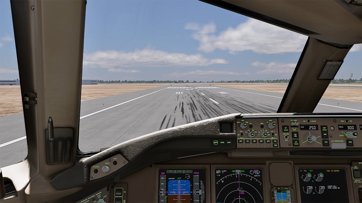 Aircraft Review - FlightFactor Aero Boeing 777-300ER (77W) v2 Ultimate ...