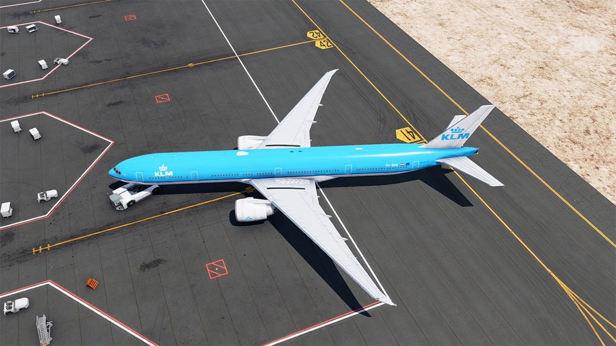 Aircraft Review - FlightFactor Aero Boeing 777-300ER (77W) v2 Ultimate ...