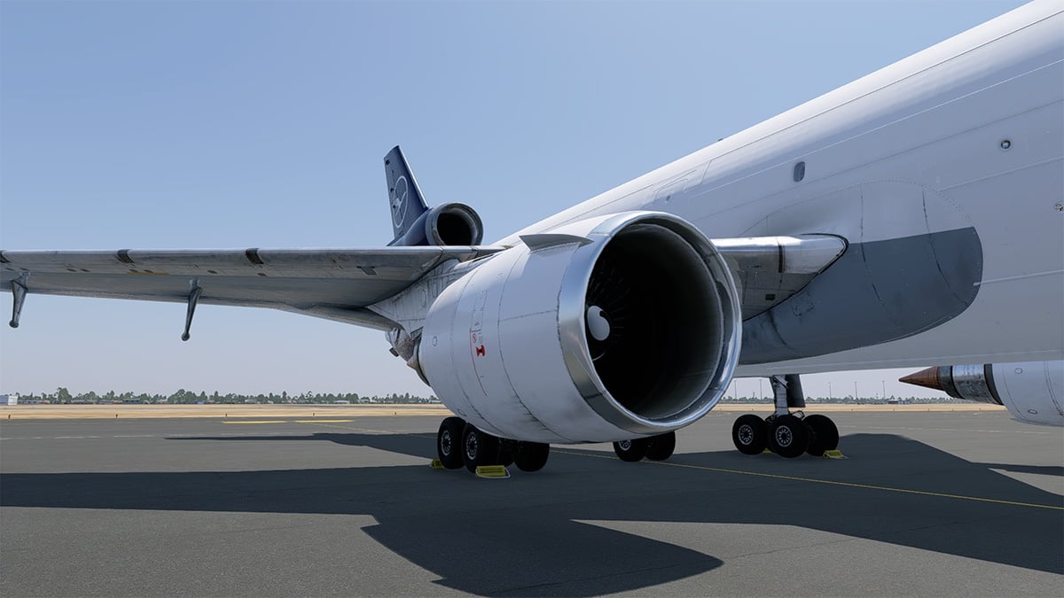 Update Review - McDonnell Douglas MD-11 F/P to version v1.20 by Rotate ...