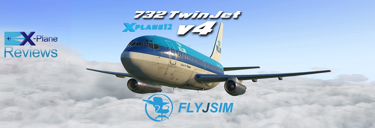 NEWS! - FlyJSim Boeing 732 v4 X-Plane 12 announces June 2026 release ...