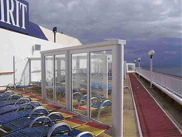 Spirit basketball court - Norwegian Cruise Line - Cruise Critic Community
