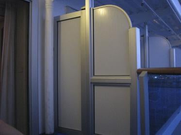 A747 on Crown--extended balcony?? - Princess Cruises - Cruise Critic ...