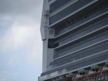 A747 on Crown--extended balcony?? - Princess Cruises - Cruise Critic ...