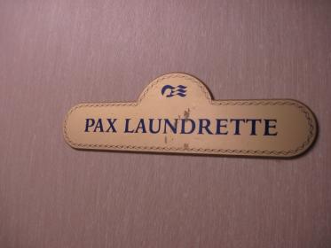 Self Service Laundry on the Ruby Princess - Princess Cruises - Cruise ...