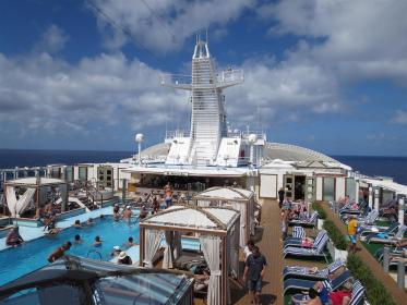 Royal Princess Retreat Cabanas - Princess Cruises - Cruise Critic Community