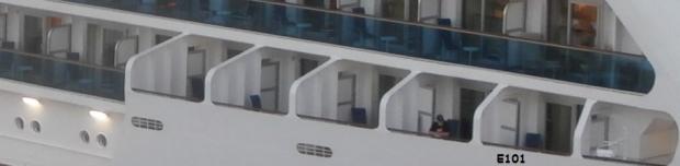 E102 on Royal Princess - any information? - Princess Cruises - Cruise ...