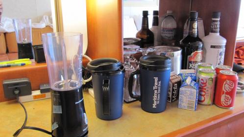 Blender - Carnival Cruise Lines - Cruise Critic Community