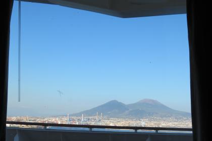 Royal Princess cabins L107/L108 M107/M108 - change in balcony access ...
