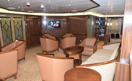 What is the Concierge Lounge?? - Princess Cruises - Cruise Critic Community