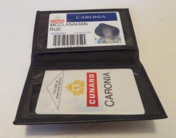 Question about ID card - Holland America Line - Cruise Critic Community