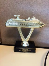 Winning A Ship on A Stick Trophy! - Page 2 - Carnival Cruise Lines ...