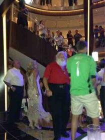 Celebrities, VIPs, Rich and Famous on X - Celebrity Cruises - Cruise ...