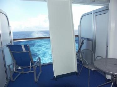 Aft cabin with obstructing beam Crown - Princess Cruises - Cruise ...