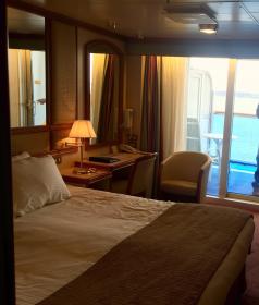 Cabin C752 Crown Princess - Page 2 - Princess Cruises - Cruise Critic ...