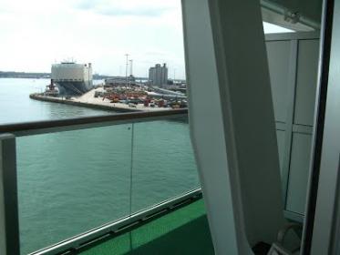 Emerald Princess, Emerald Deck #E733 Question... - Princess Cruises ...