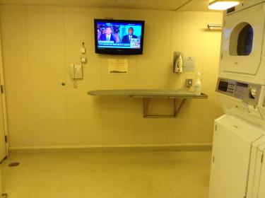 Laundry room Coral Princess Baja Deck - Princess Cruises - Cruise ...
