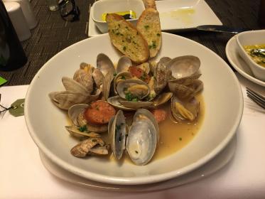 Is it OK to take pics of food while dining? - Page 2 - Oceania Cruises ...