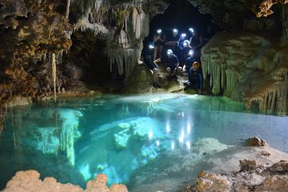 Amazing Secret River (Rio Secreto) from Cozumel- Awesome review ...