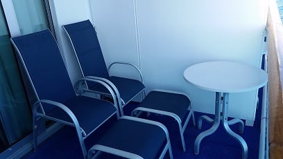 Balcony cabins on Coral - Princess Cruises - Cruise Critic Community