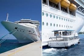 Princess Cays tender? - Princess Cruises - Cruise Critic Community