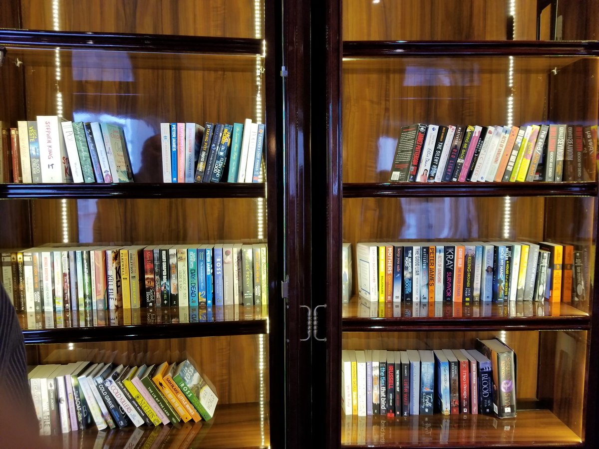 Regal Princess Library - Princess Cruises - Cruise Critic Community