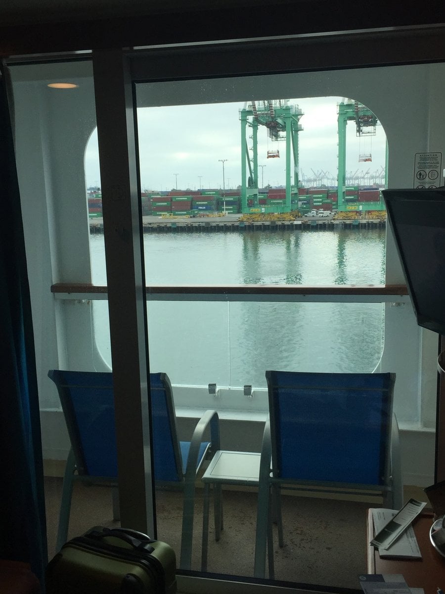 Enclosed Balcony on the GEM - Norwegian Cruise Line - Cruise Critic ...